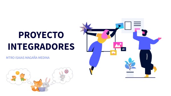 PROYECTOS INTEGRADORES