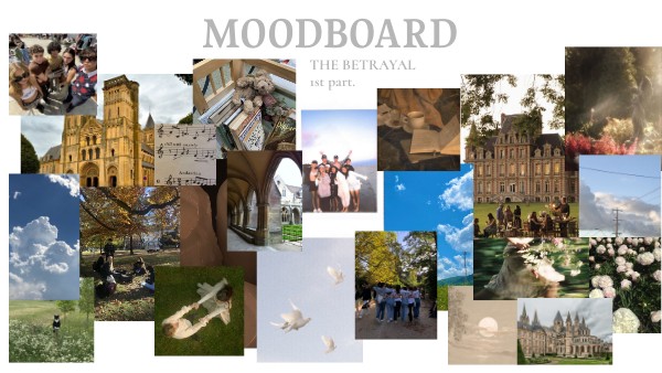 CINEMA - MOODBOARD | Genially