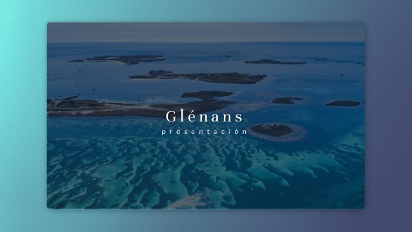 Présentation Océan | Genially