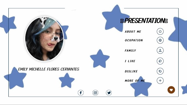 My presentation Emily Flores