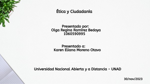 SOLUCIÓN DE LA PROBLEMATICA | Genially