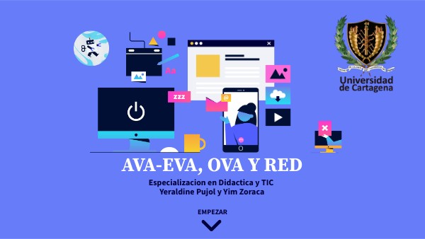 AVA-EVA, OVA Y RED | Genially