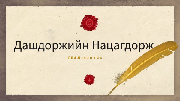 Mongol hel | Genially