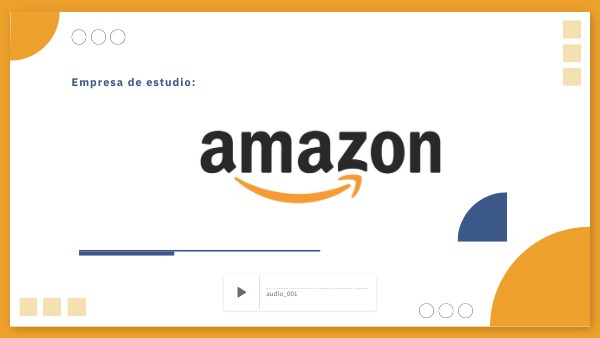 SEMANA DOS. CASO PRÁCTICO ( AMAZÓN)