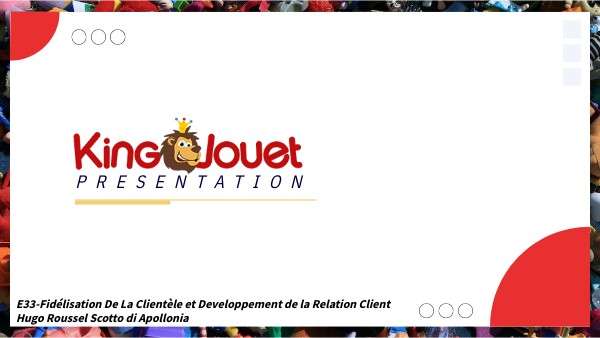 E33 Partie 2 | Genially