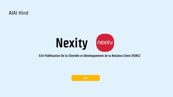 E33 Partie 2 | Genially