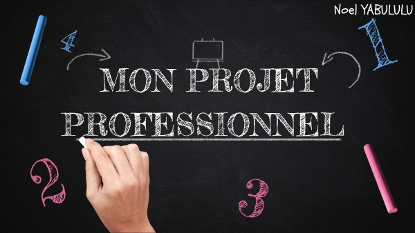 Mon projet pro Noel | Genially