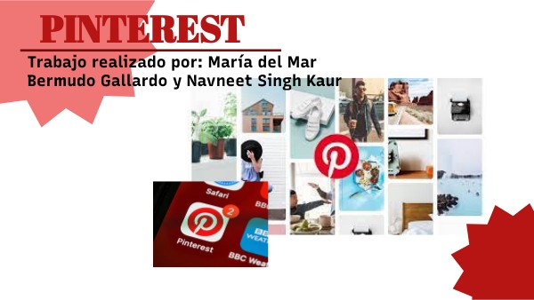 PRESENTACIÓN PINTEREST | Genially