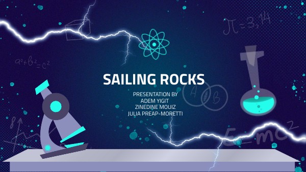 LABORATORY PRESENTATION