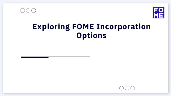 202310-FOME inc. Factors & Countries | Genially