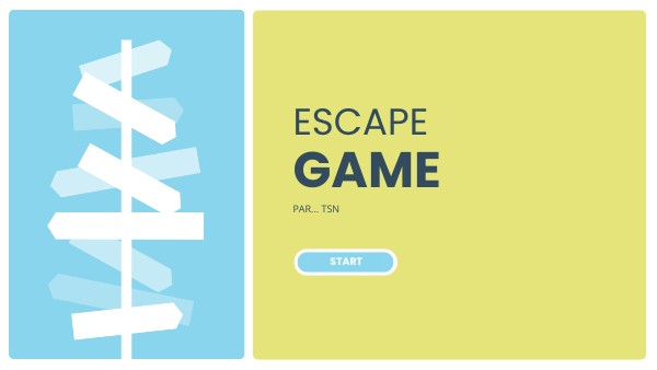 Sequence maze | Genially