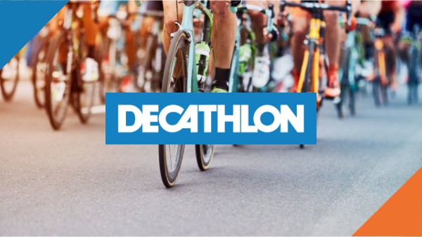 DÉCATHLON Reda