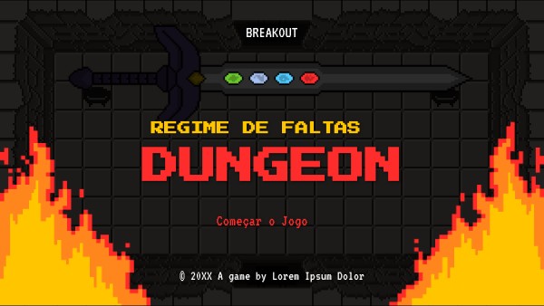 DRAGON DUNGEON BREAKOUT | Genially