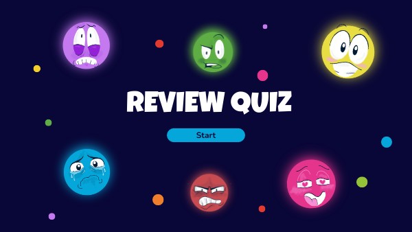 Review QUIZ | Genially