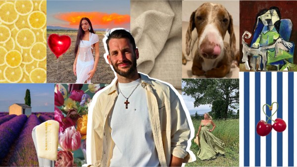 Moodboard - Simon Porte Jacquemus