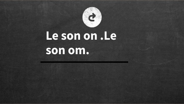 LES SONS AMALIA da eliminare | Genially