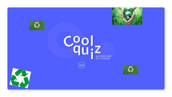 QUIZ MATEMÁTICAS COOL