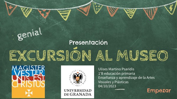Excursión al museo
