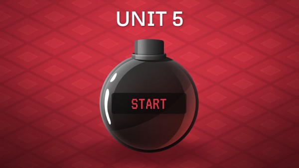 QUIZ BOMBA UNIT 5 | Genially