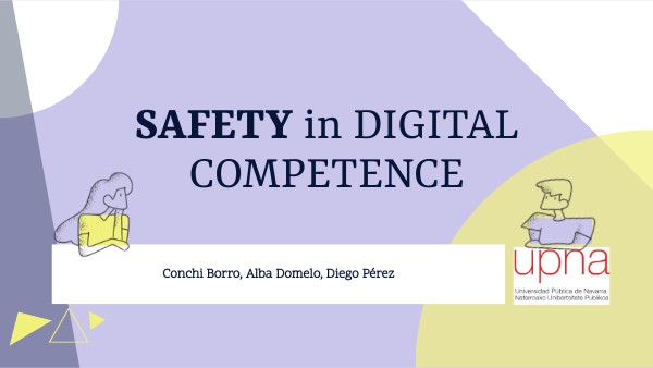 SAFETY DIGITAL COMPETENCE | Genially