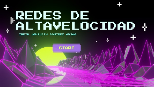 Presentación REDES AVANZADAS