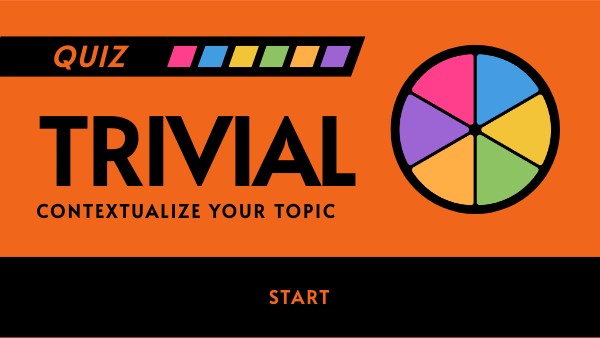 TRIVIAL QUIZ II
