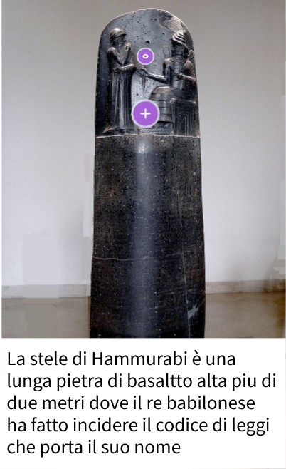 stele di hammurabi