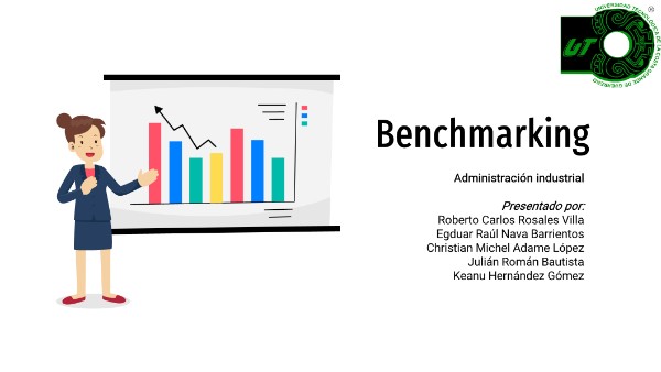 Benchmarking | Genially