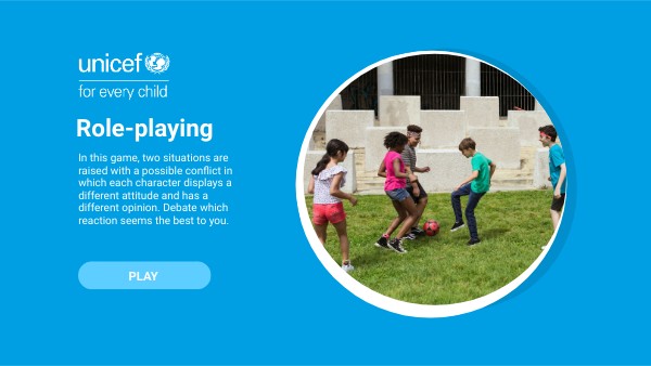 2.3 ROLE-PLAYING | Genially