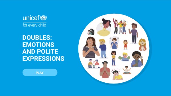 1.3 DOUBLES: EMOTIONS AND POLITE EXPRESSIONS | Genially