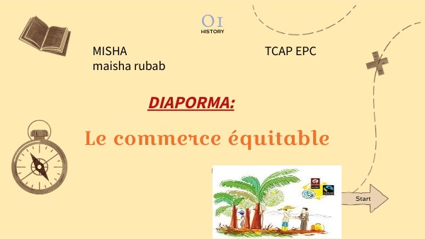 maisha le commerce équitable