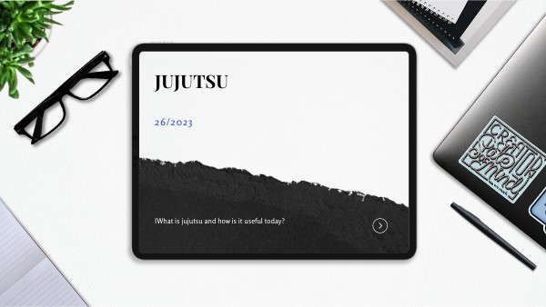 Jujutsu PRESENTATION
