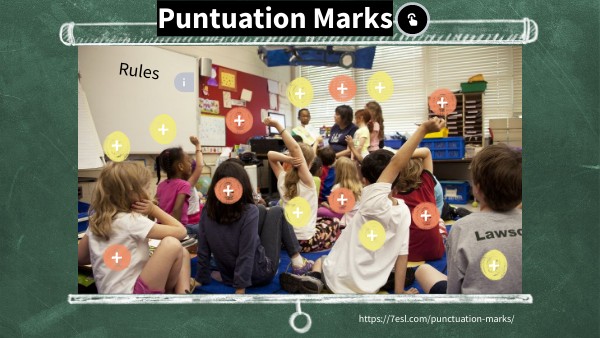 Puntuation marks | Genially