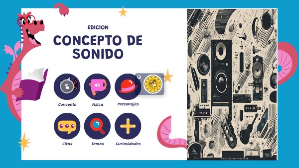 Info review libro | Genially