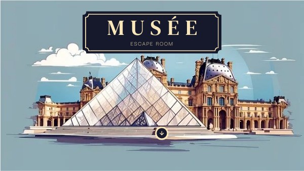 MUSEUM ESCAPE ROOM | Genially
