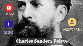 Charles Sanders Peirce - María Mariana