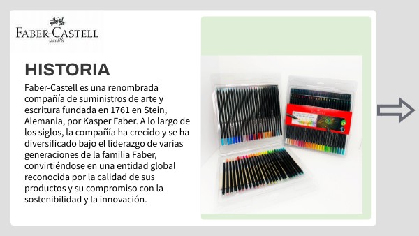 FABER CASTELL | Genially