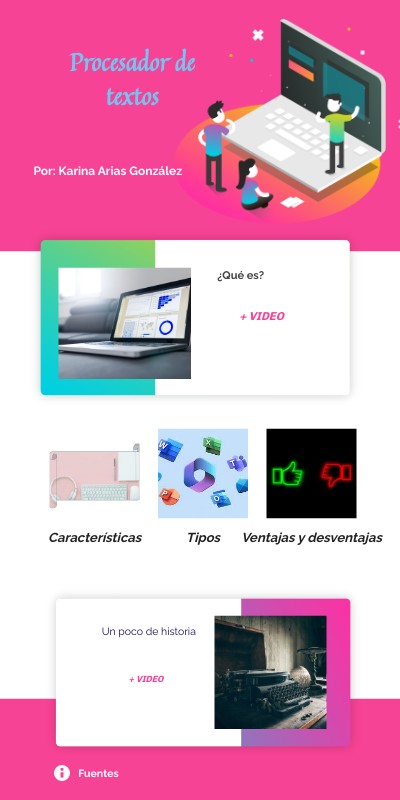 Procesador de Textos