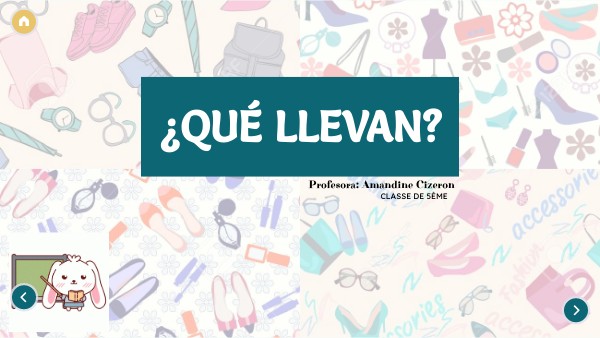 La ropa 5 EME | Genially