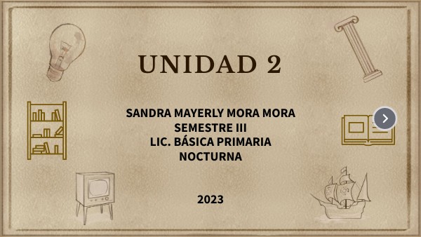 PRESENTACIÓN HISTÓRICA | Genially