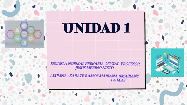 UNIDAD 1 | Genially