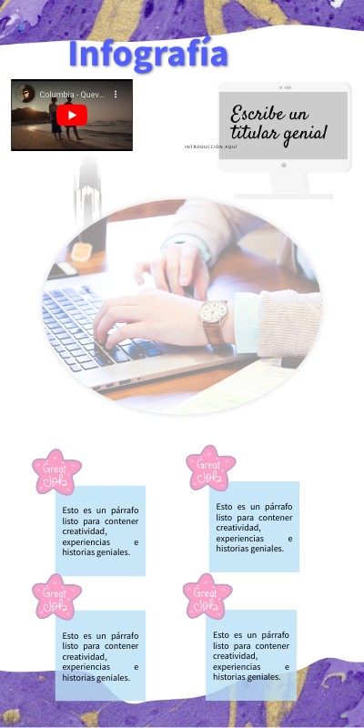 Infografía A1 | Genially