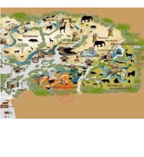 MAPA BIOPARC