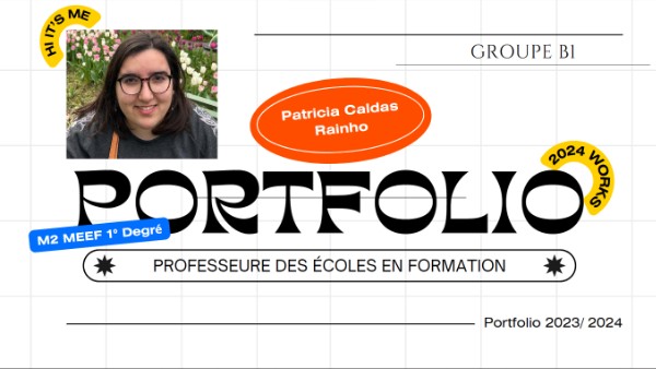 Portfolio de l’enseignant | Genially