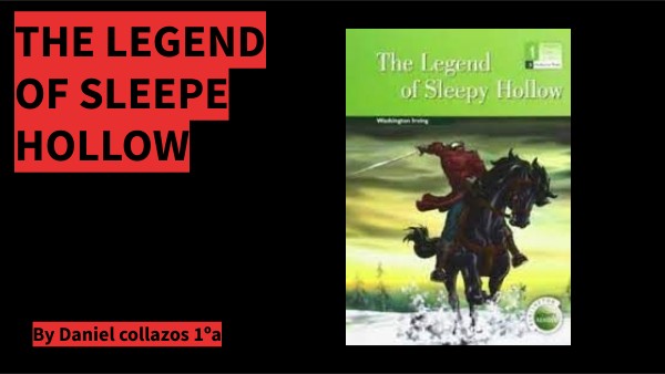 The legend of sleepe hollow | Genially