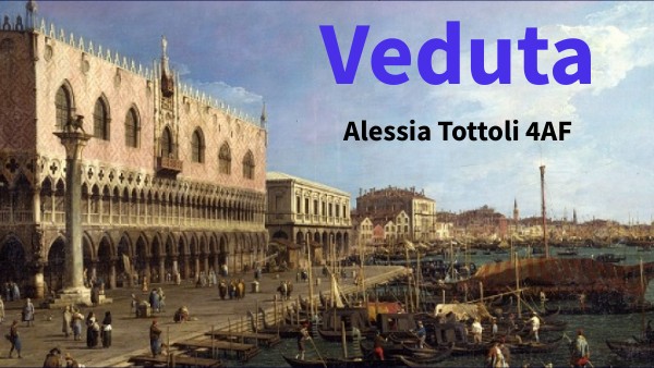 veduta | Genially