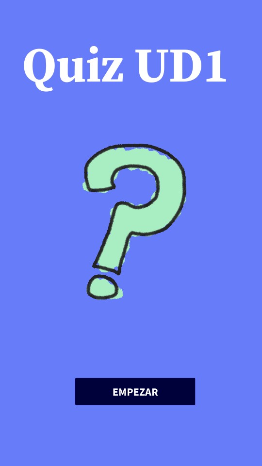 QUIZZ UD 1