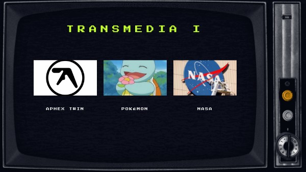 TRANSMEDIA I | Genially