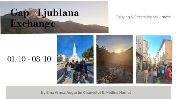 Ema Augustin & Mellina Logbook