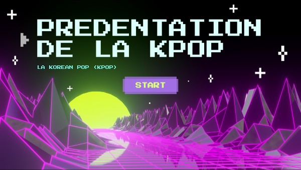LA KPOP | Genially